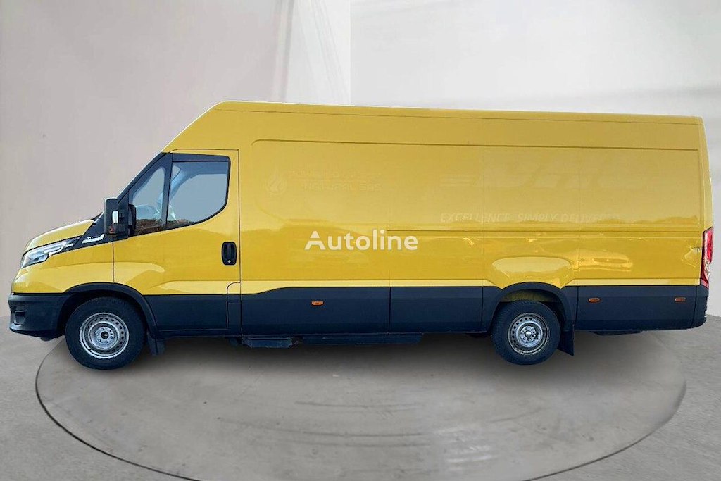 Prodaje se IVECO Daily minibus furgon na aukciji