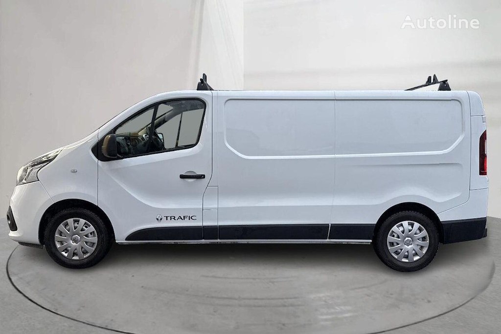 Prodaje se Renault Trafic minibus furgon na aukciji