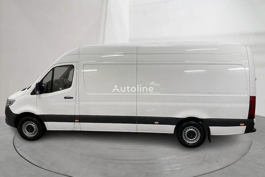 Prodaje se Mercedes-Benz Sprinter minibus furgon na aukciji