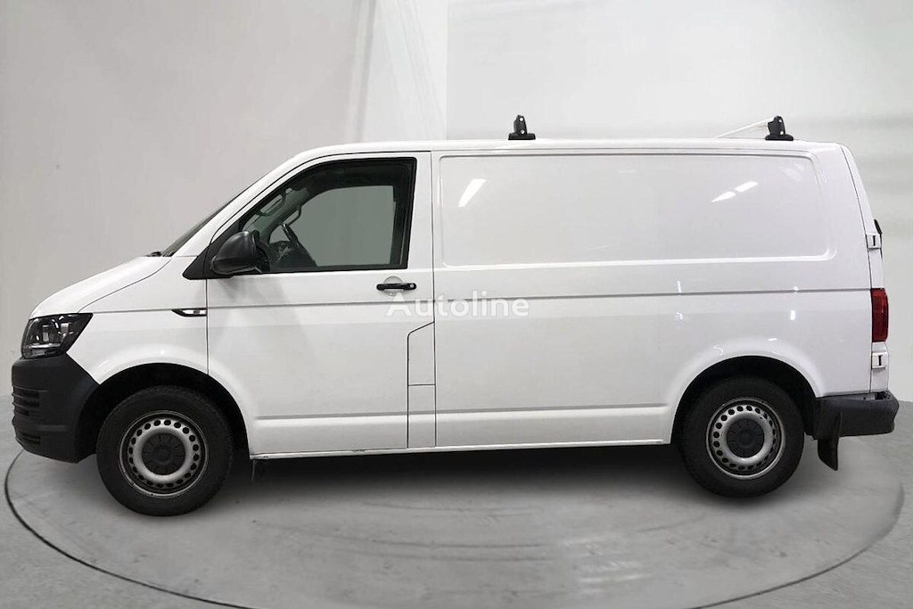 Prodaje se Volkswagen Transporter minibus furgon na aukciji