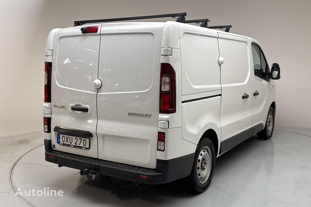 Prodaje se Renault Trafic minibus furgon na aukciji