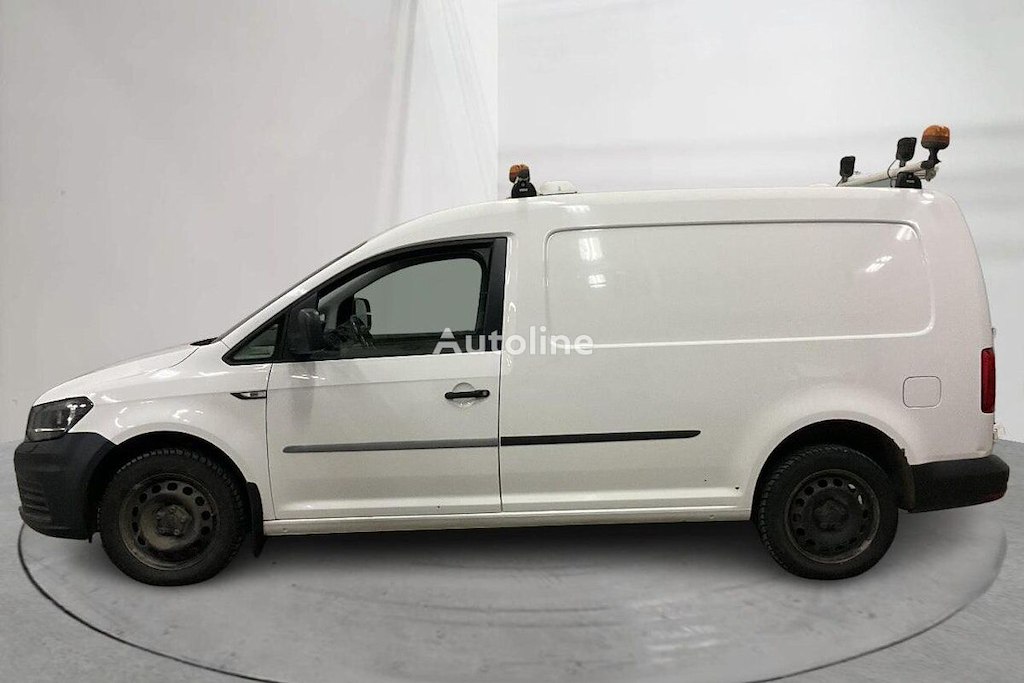 Prodaje se Volkswagen Caddy MPV minibus furgon na aukciji