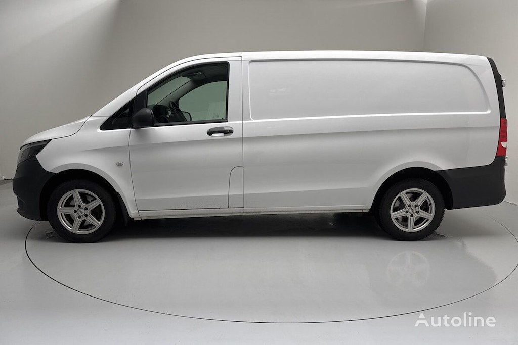 Prodaje se Mercedes-Benz Vito minibus furgon na aukciji