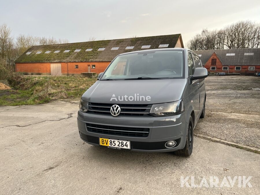 Prodaje se Volkswagen Transporter td5 - 180 heste minibus furgon na aukciji