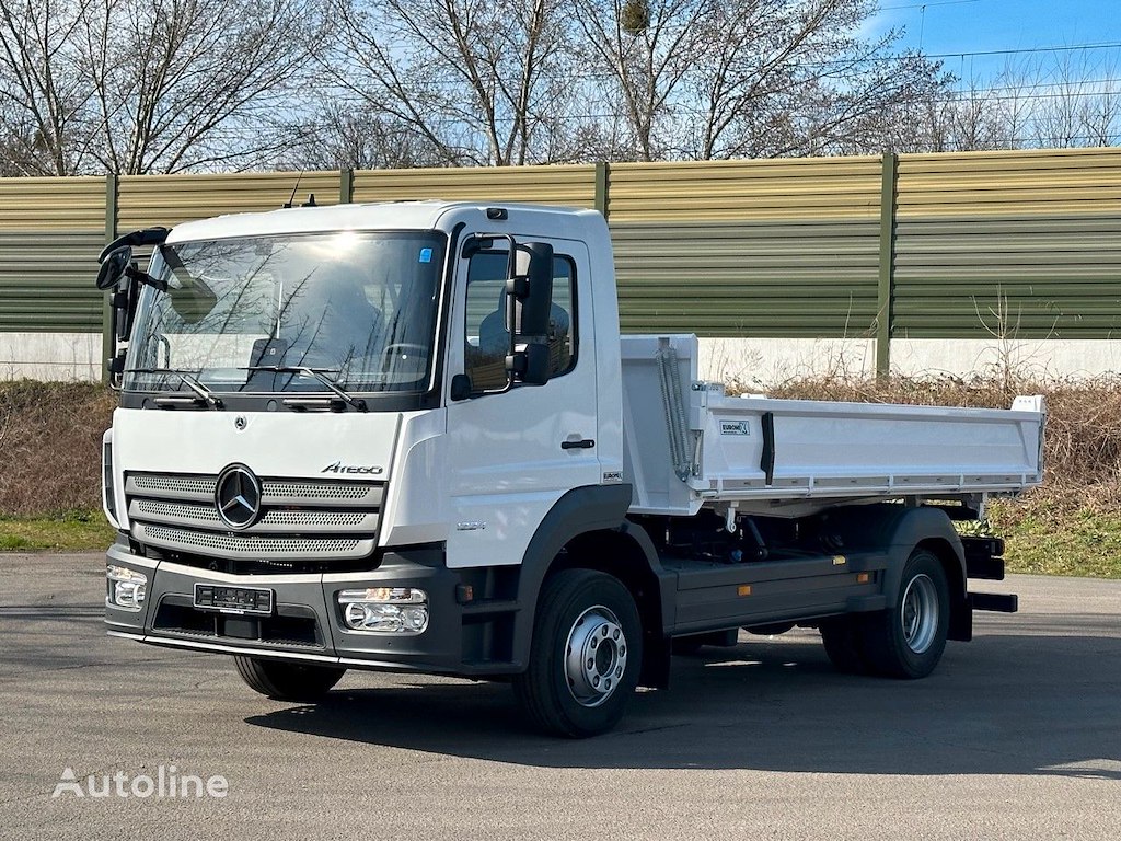 Novi Mercedes-Benz Atego 1224 K EuromixMTP 3-Seiten-Kipper kiper