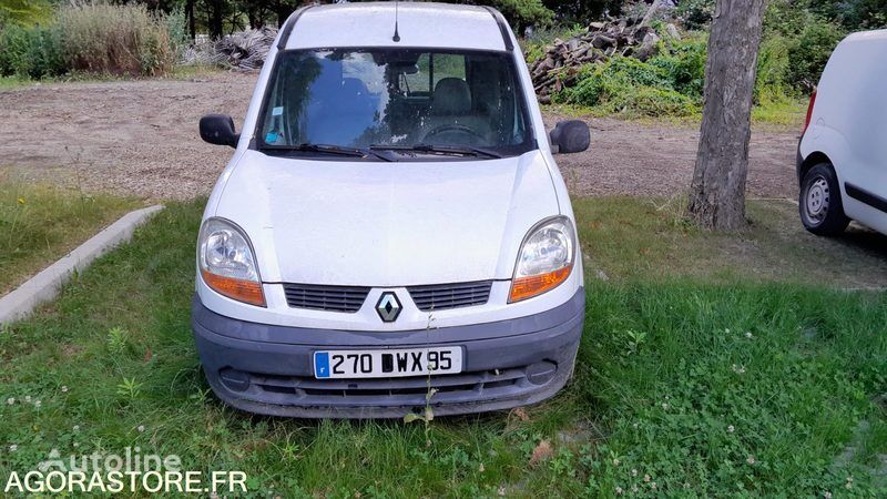 Prodaje se Renault KANGOO laki furgon na aukciji