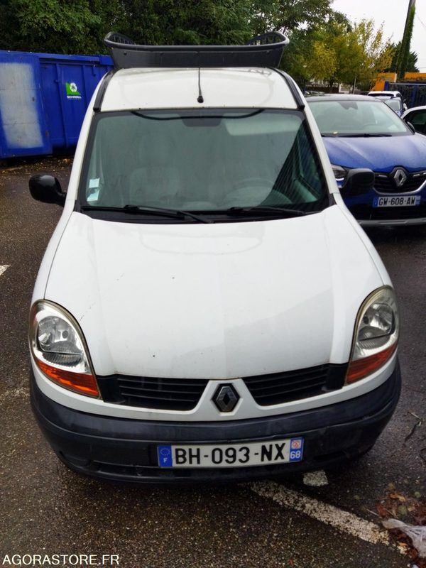 Prodaje se Renault KANGOO laki furgon na aukciji