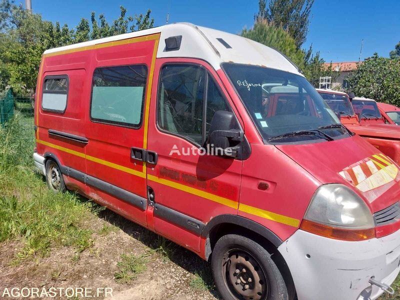 Prodaje se Renault MASTER minibus furgon na aukciji