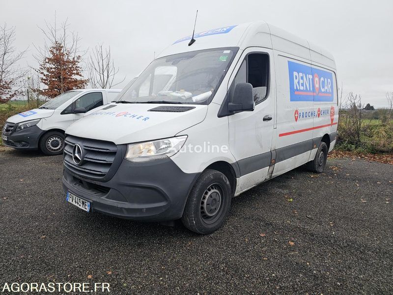 Prodaje se Mercedes-Benz Sprinter minibus furgon na aukciji