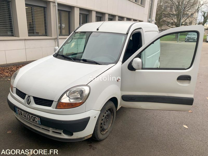 Prodaje se Renault KANGOO laki furgon na aukciji