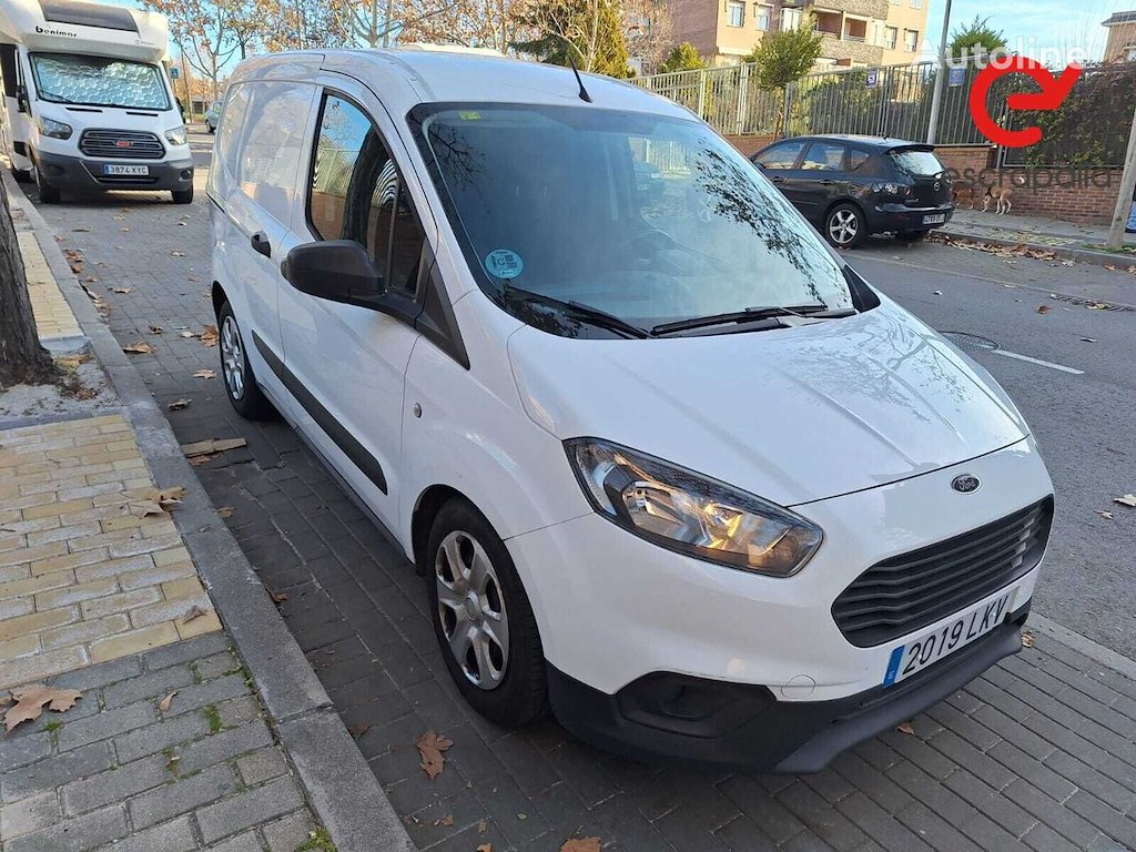 Prodaje se Ford Transit Courier 1.5 TDCI laki furgon na aukciji