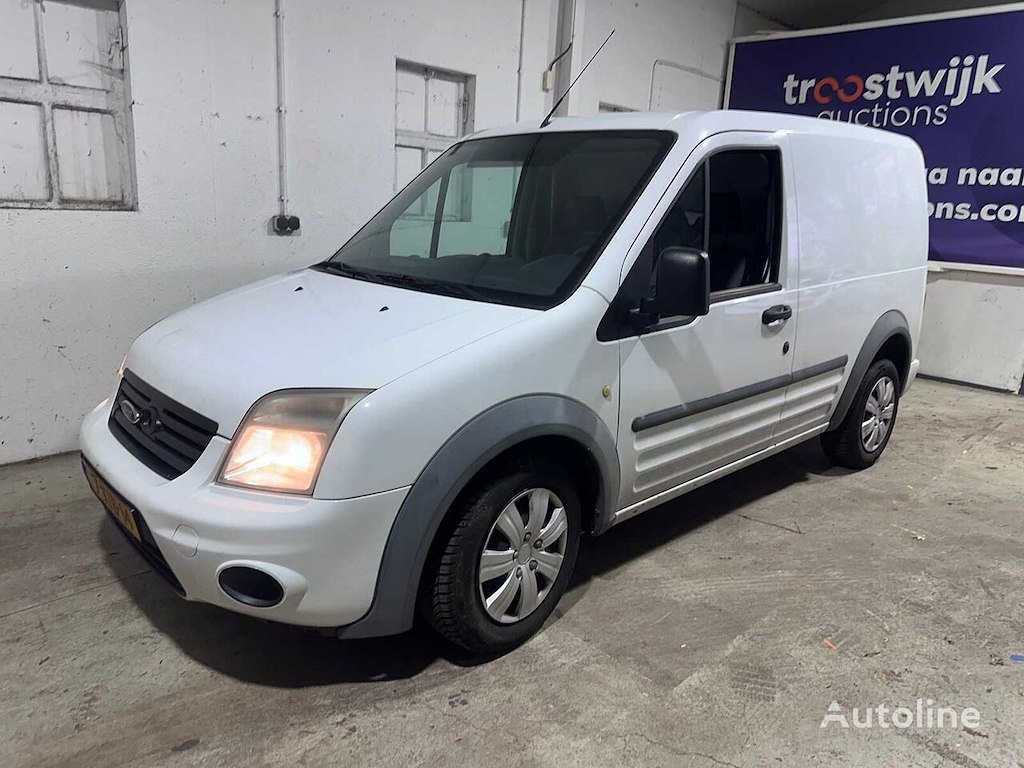 Prodaje se Ford Transit Connect laki furgon na aukciji