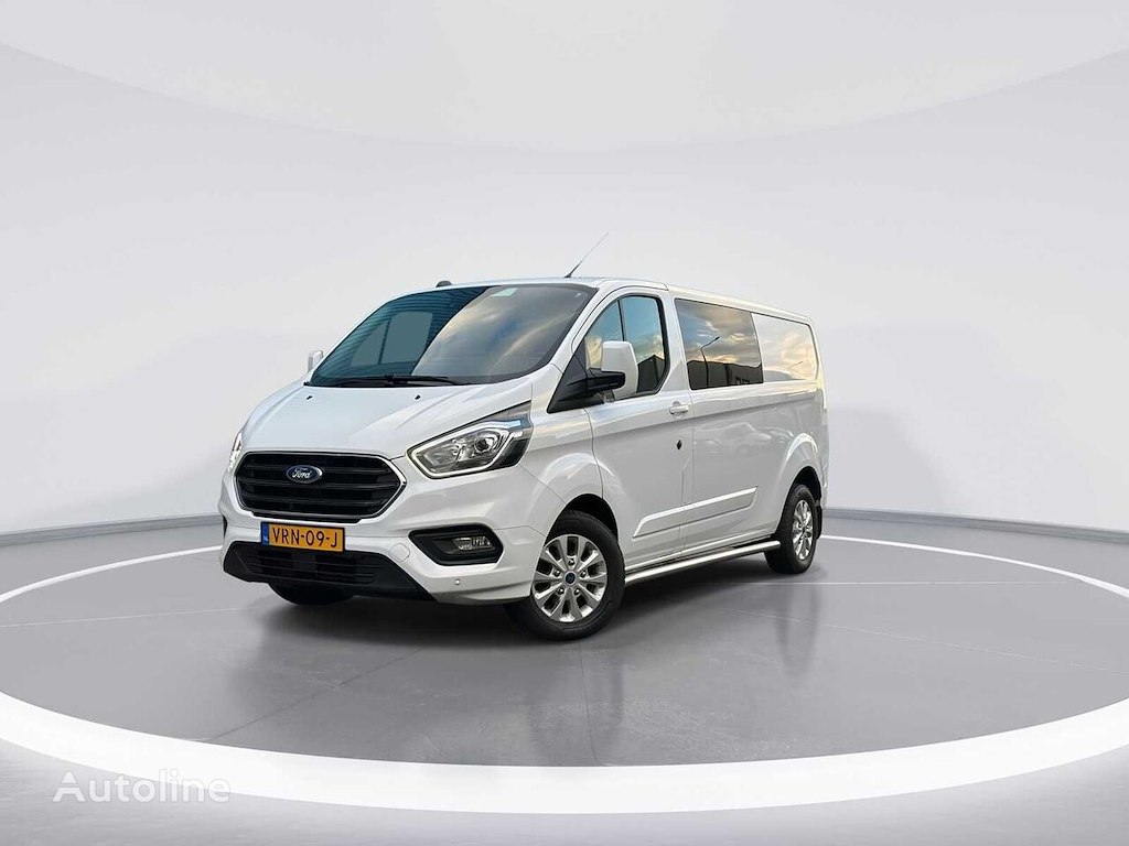 Prodaje se Ford Transit Custom minibus furgon na aukciji