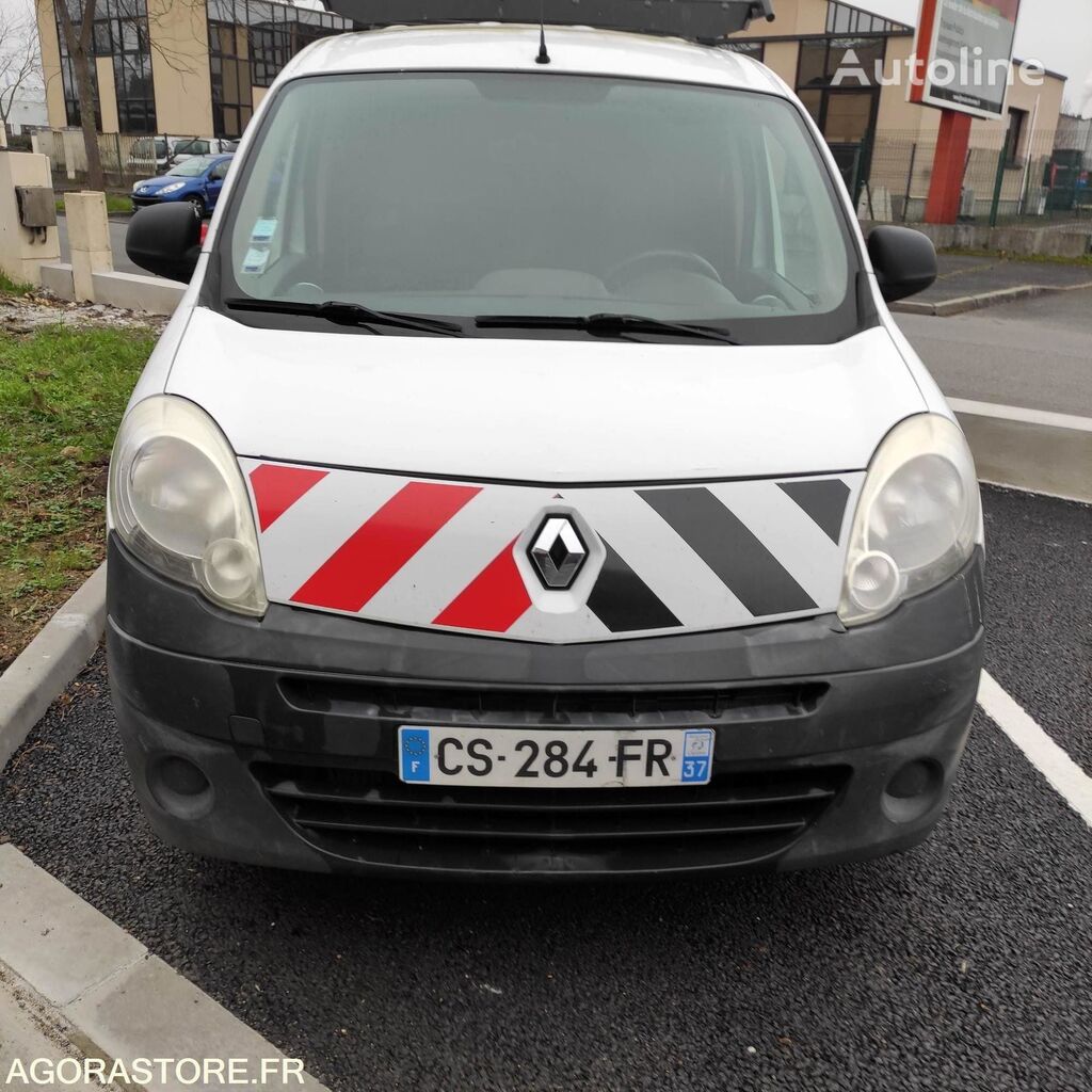 Prodaje se Renault KANGOO laki furgon na aukciji