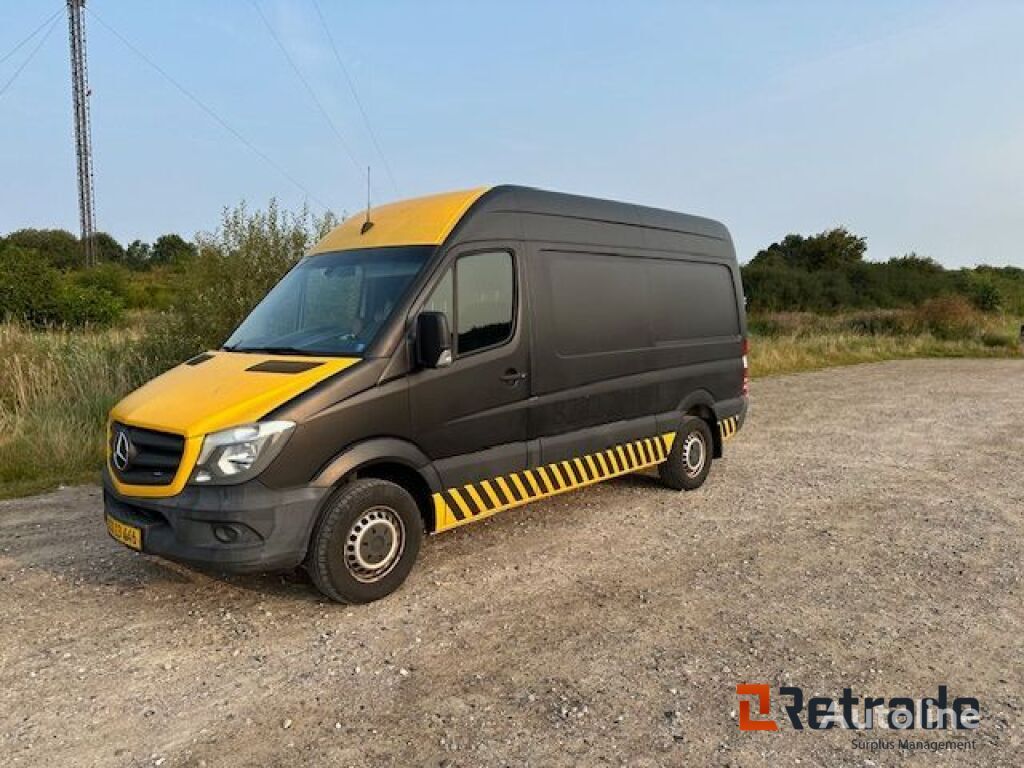 Prodaje se Mercedes-Benz Sprinter 316CDI Van minibus furgon na aukciji