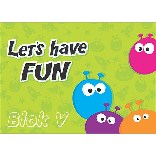 Blok V Fun Fun Range