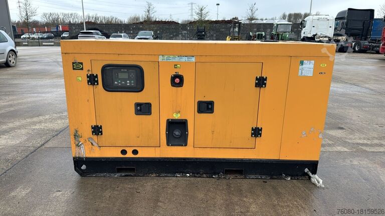 Agregatne
DIESEL GENERATOR SET STC-50 (NEW !!! / 62.5 KVA/ 400V / 1500 RPM / 3...