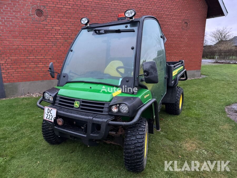 Prodaje se John Deere XUV 855M UTV na aukciji