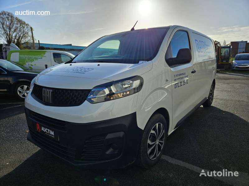 Prodaje se FIAT Scudo kamion furgon < 3.5t na aukciji