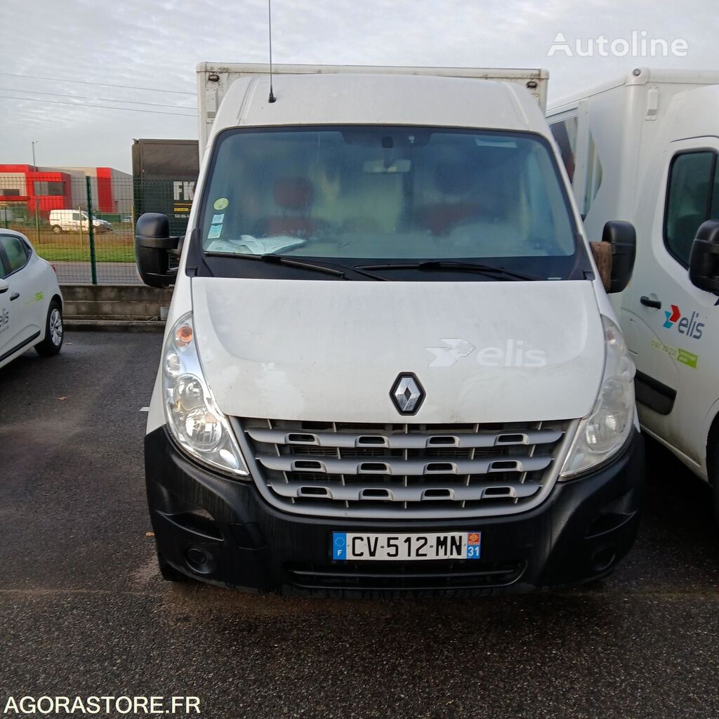 Prodaje se Renault MASTER kamion furgon < 3.5t na aukciji