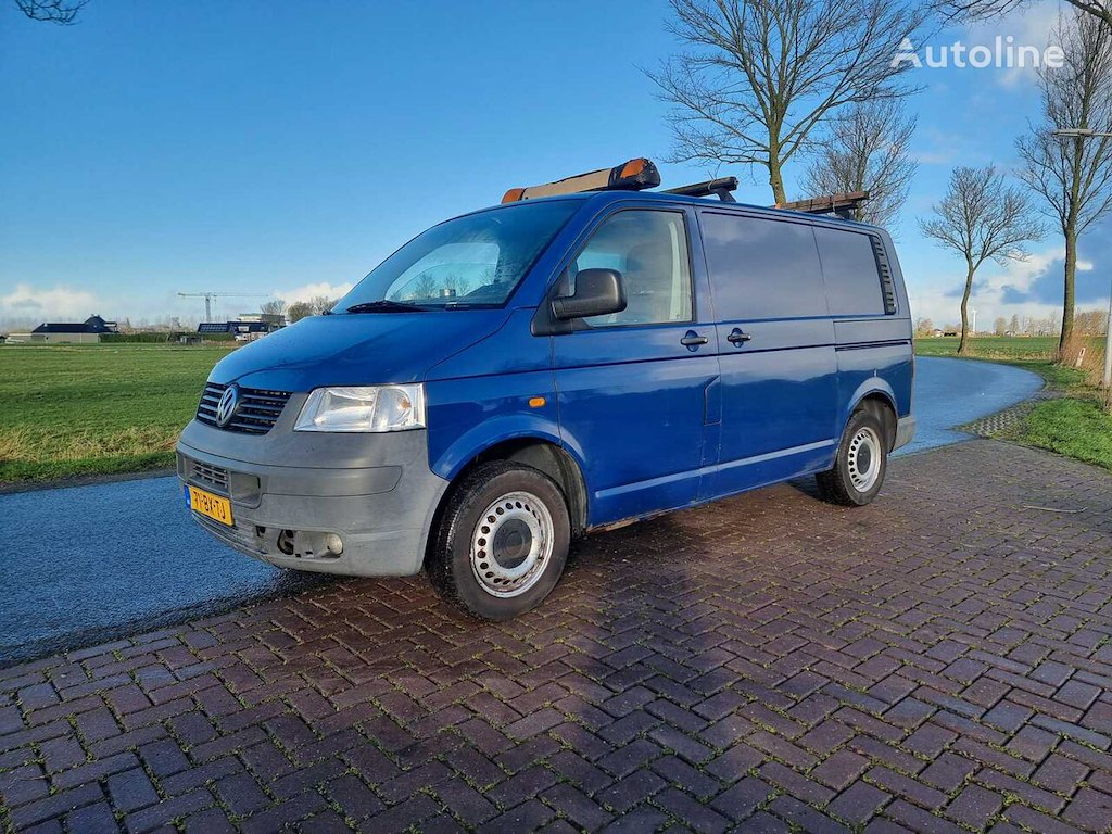 Prodaje se Volkswagen Transporter 2.5 TDI 4x4 kamion furgon < 3.5t na aukciji