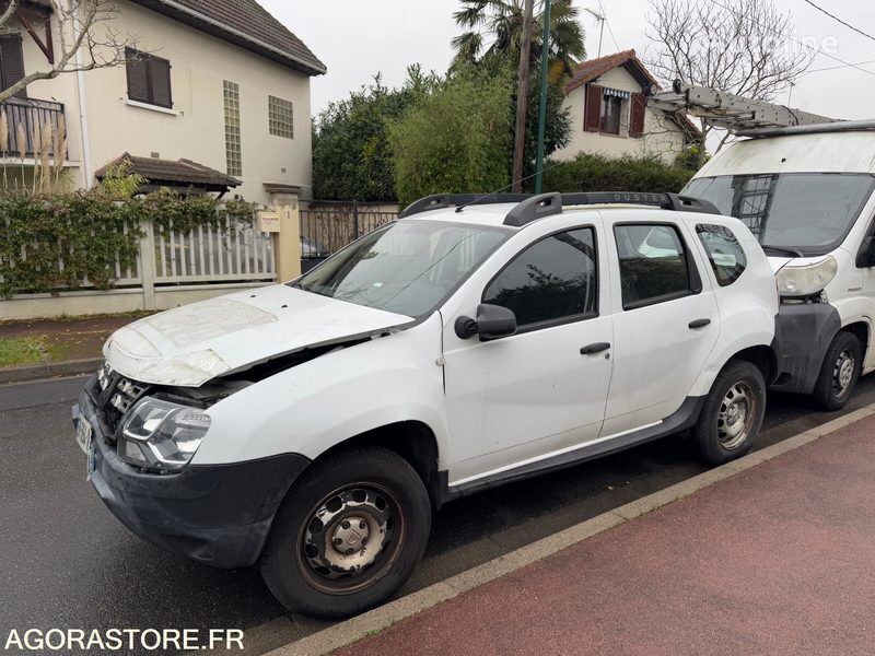 Prodaje se Dacia DUSTER krosover na aukciji