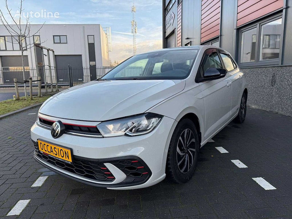 Prodaje se Volkswagen Polo hečbek na aukciji