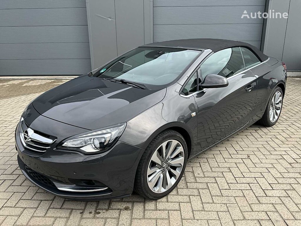 Prodaje se Opel Cascada cabriolet kabriolet na aukciji