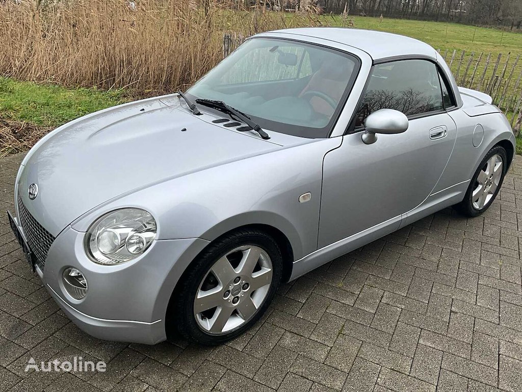 Prodaje se Daihatsu Copen cabrio kabriolet na aukciji