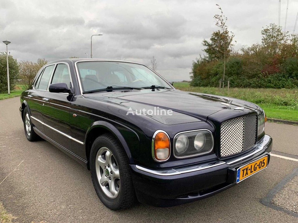 Prodaje se Bentley Arnage sedan na aukciji