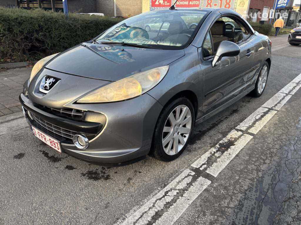 Prodaje se Peugeot 207 Cabrio kabriolet na aukciji