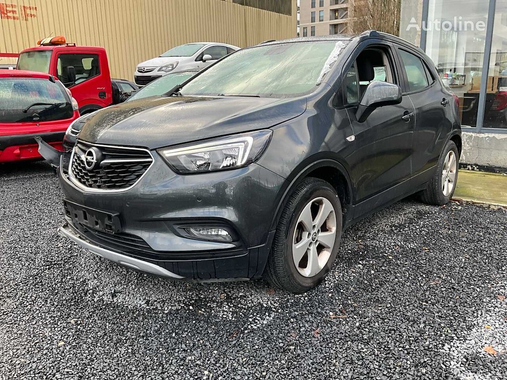 Prodaje se Opel Mokka X krosover na aukciji