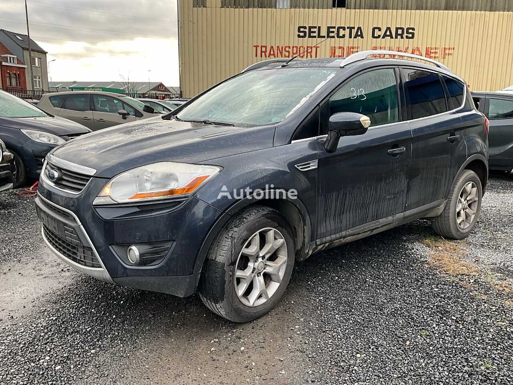 Prodaje se Ford Kuga TDCI krosover na aukciji