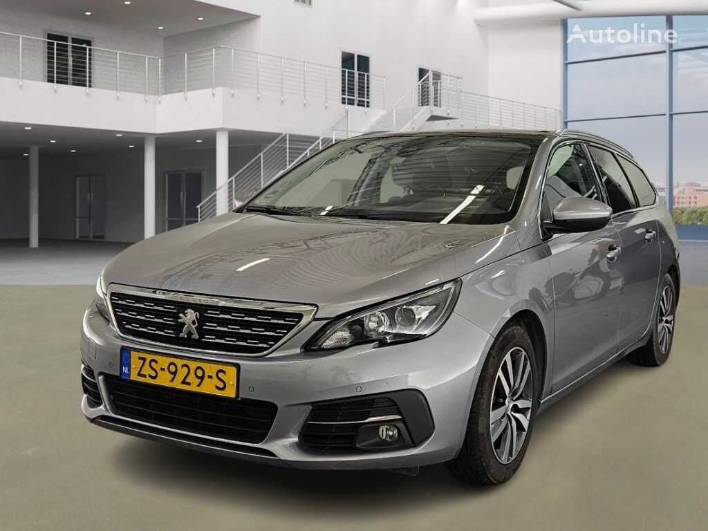 Prodaje se Peugeot 308 SW karavan na aukciji