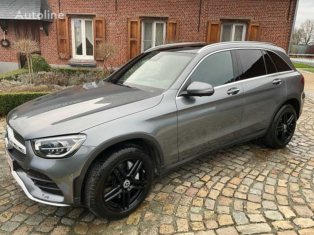 Prodaje se Mercedes-Benz GLC 300 4Matic stationwagen krosover na aukciji