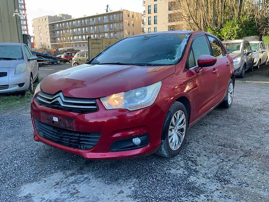 Prodaje se Citroen C4 hečbek na aukciji