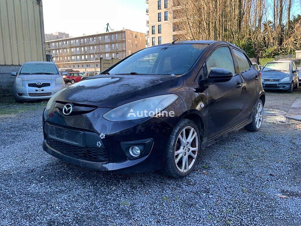 Prodaje se Mazda 2 karavan na aukciji