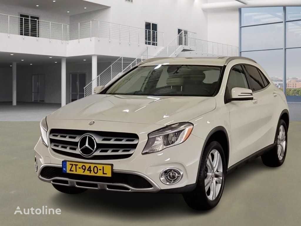 Prodaje se Mercedes-Benz GLA-klasse krosover na aukciji