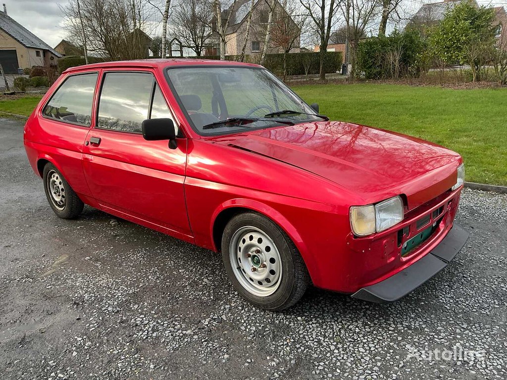 Prodaje se Ford Fiesta mk2 kupe na aukciji