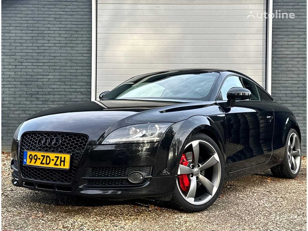 Prodaje se Audi TT kupe na aukciji