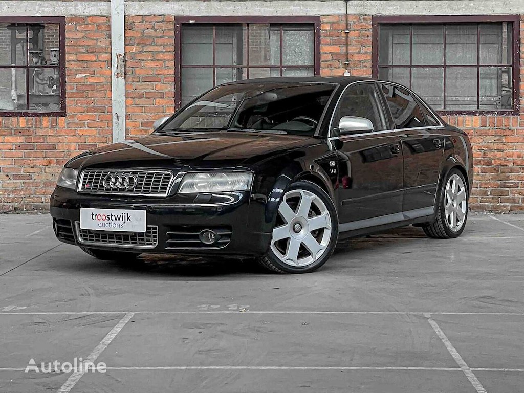 Prodaje se Audi A4 Limousine sedan na aukciji