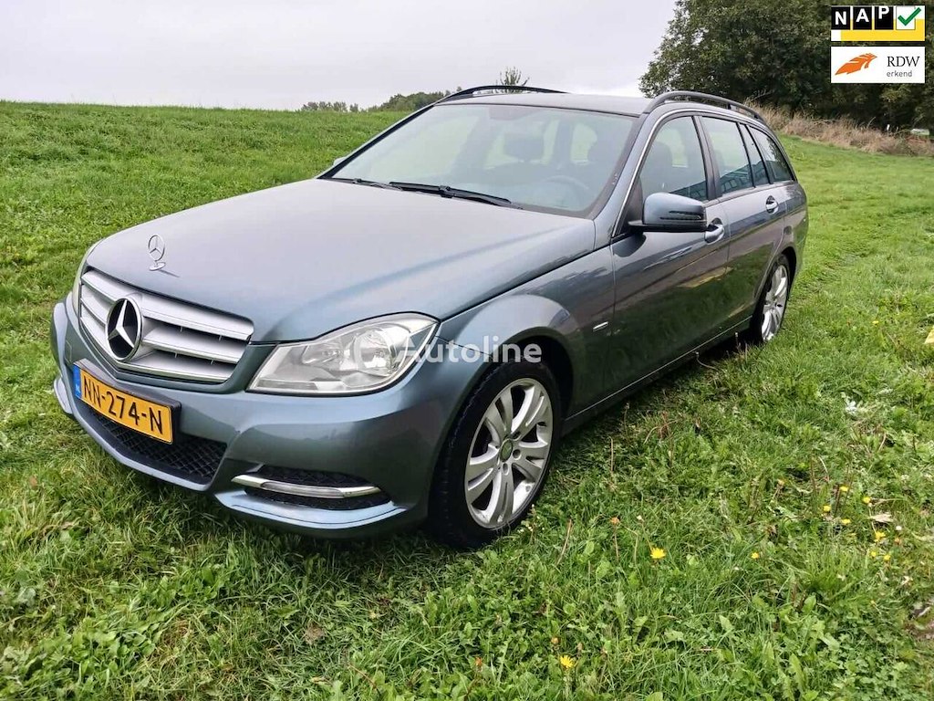 Prodaje se Mercedes-Benz C-klasse Estate karavan na aukciji