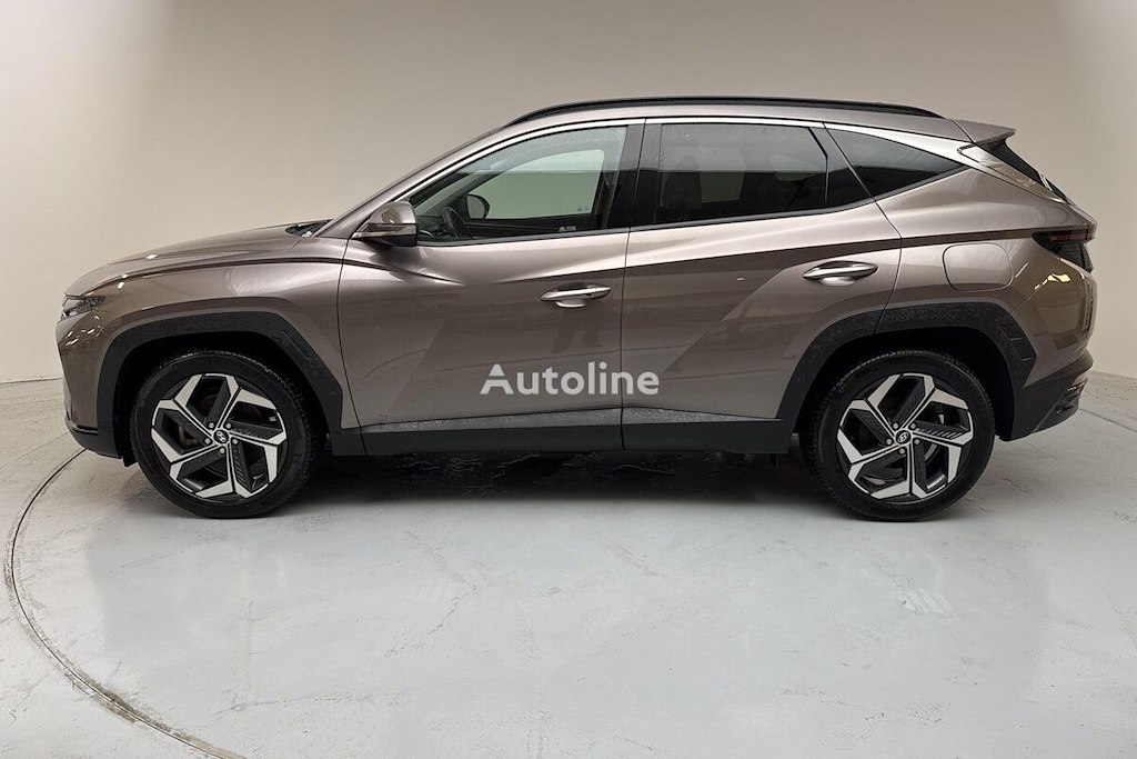 Prodaje se Hyundai Tucson krosover na aukciji