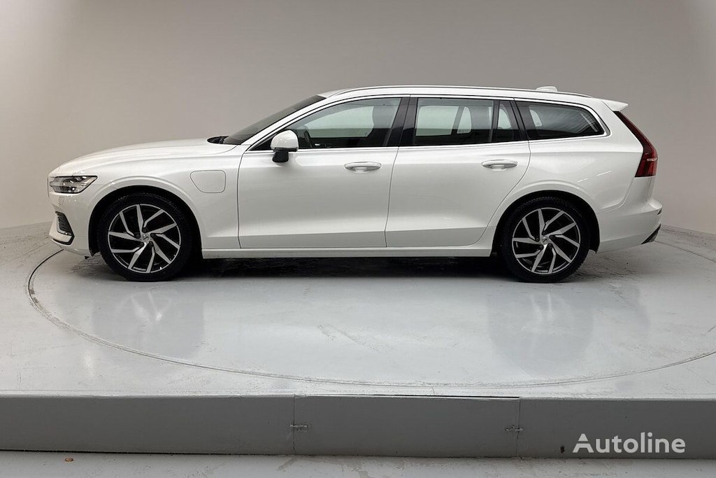 Prodaje se Volvo V60 karavan na aukciji