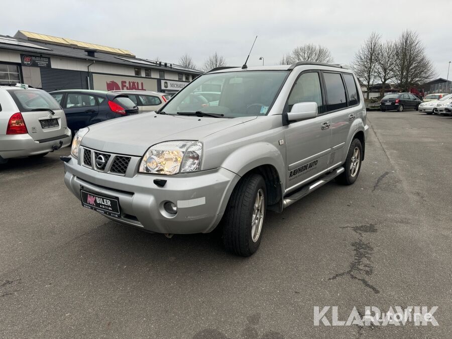 Prodaje se Nissan X-Trail dCi terenac na aukciji