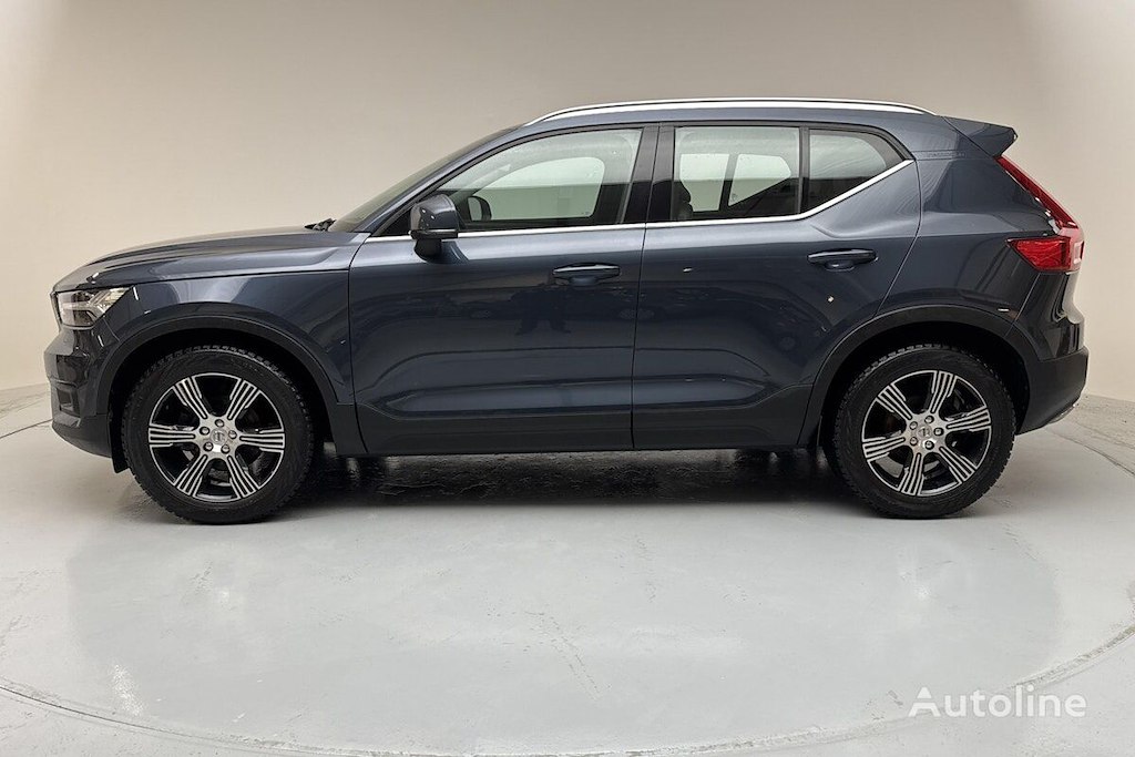 Prodaje se Volvo XC40 krosover na aukciji