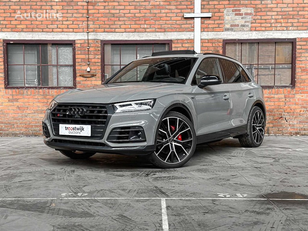 Prodaje se Audi SQ5 krosover na aukciji