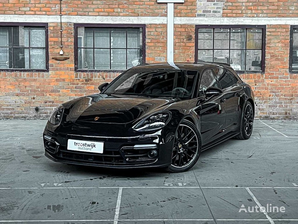 Prodaje se Porsche Panamera Sport Turismo karavan na aukciji