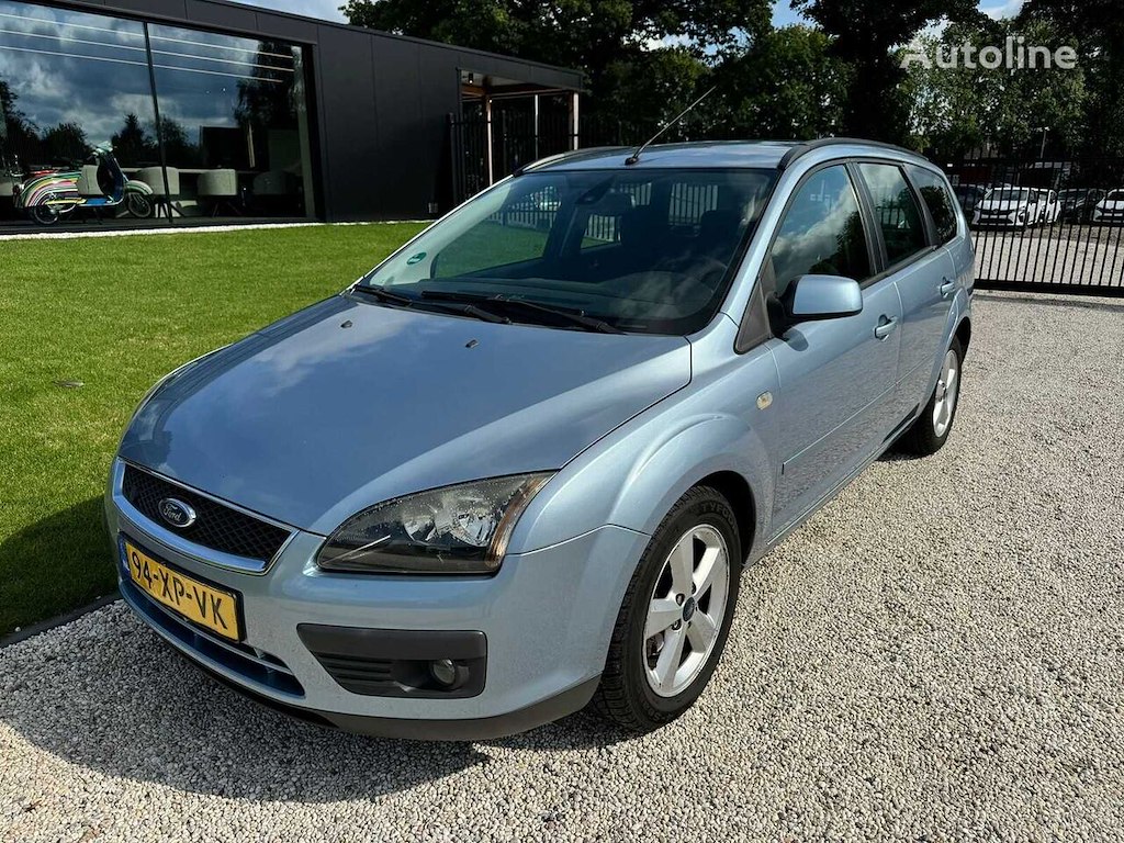 Prodaje se Ford Focus Wagon karavan na aukciji