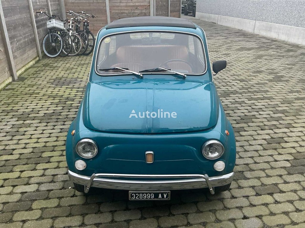 Prodaje se FIAT Berlina 500 hečbek na aukciji